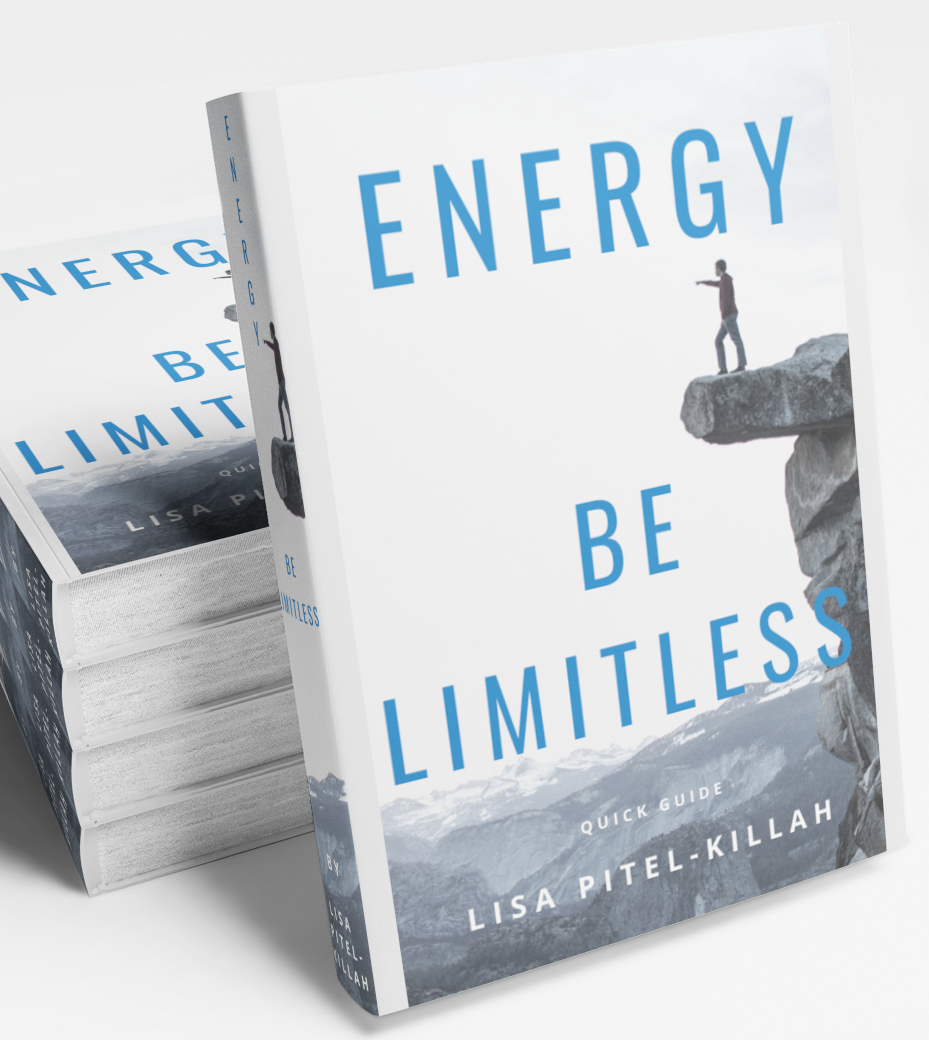 Limitless Energy Guide – Lisa Pitel-Killah