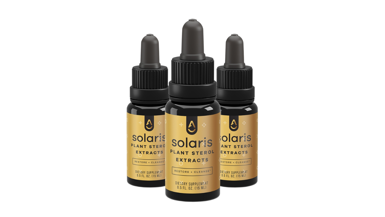 Solaris Plant Sterol Extract | Solaris Plant Sterol Extract