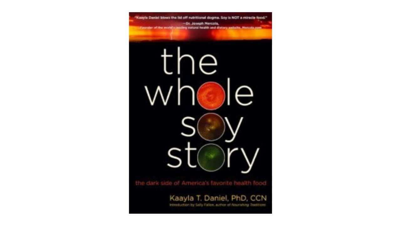 The Wholesoy Story – Lisa Pitel-Killah